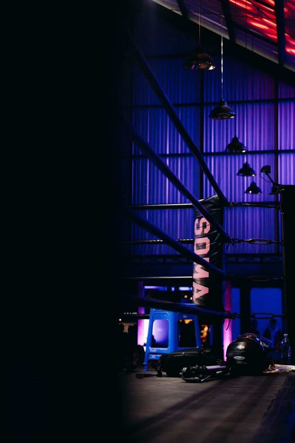 Storefront – Soma Fight Club