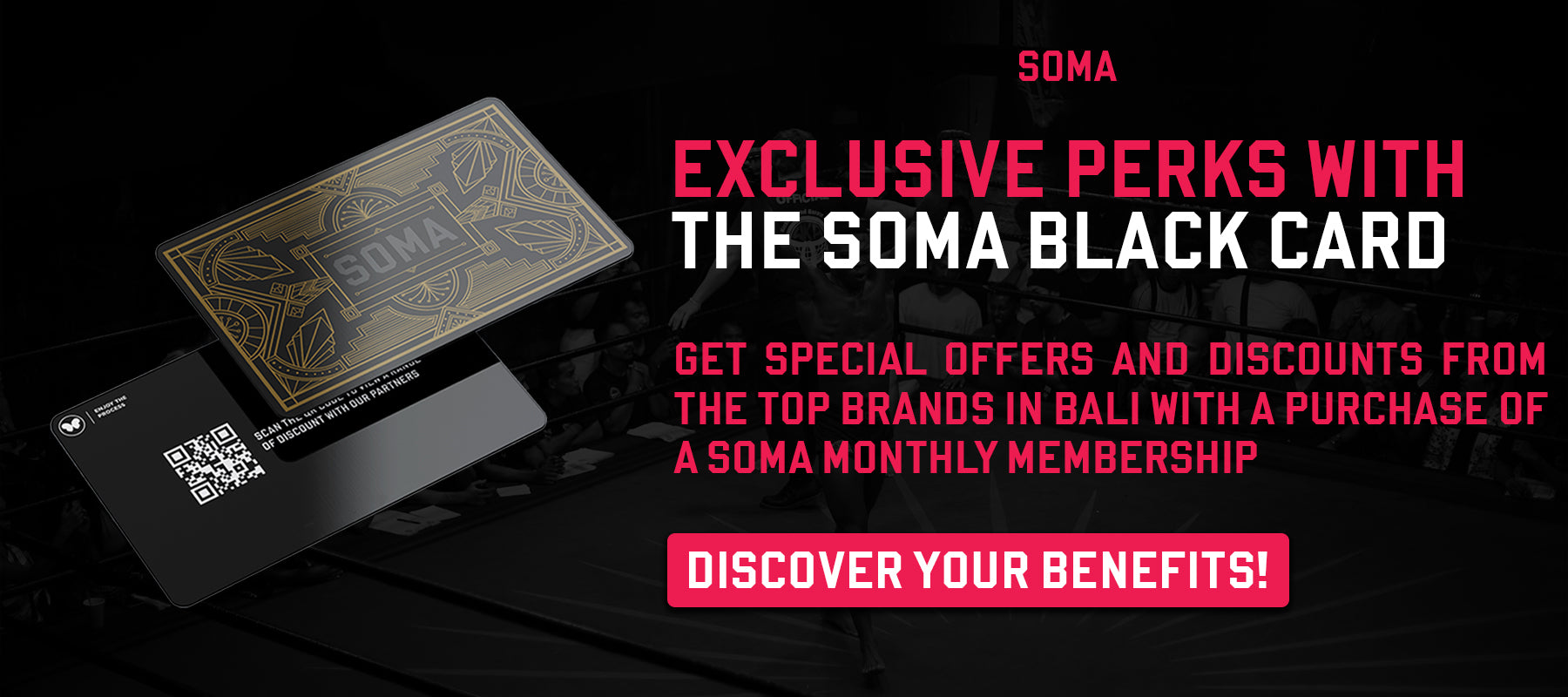 SOMA Fight Club – Soma Fight Club