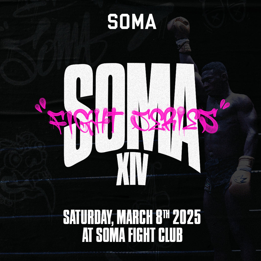 Storefront – Soma Fight Club
